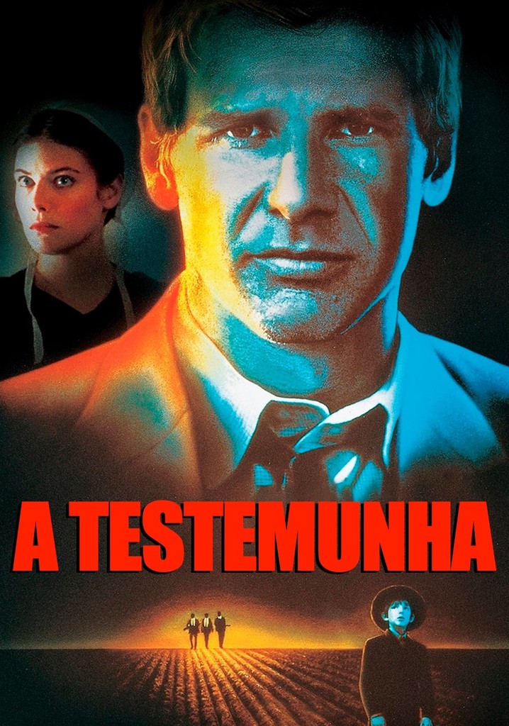 A Testemunha Filme Veja Onde Assistir Online